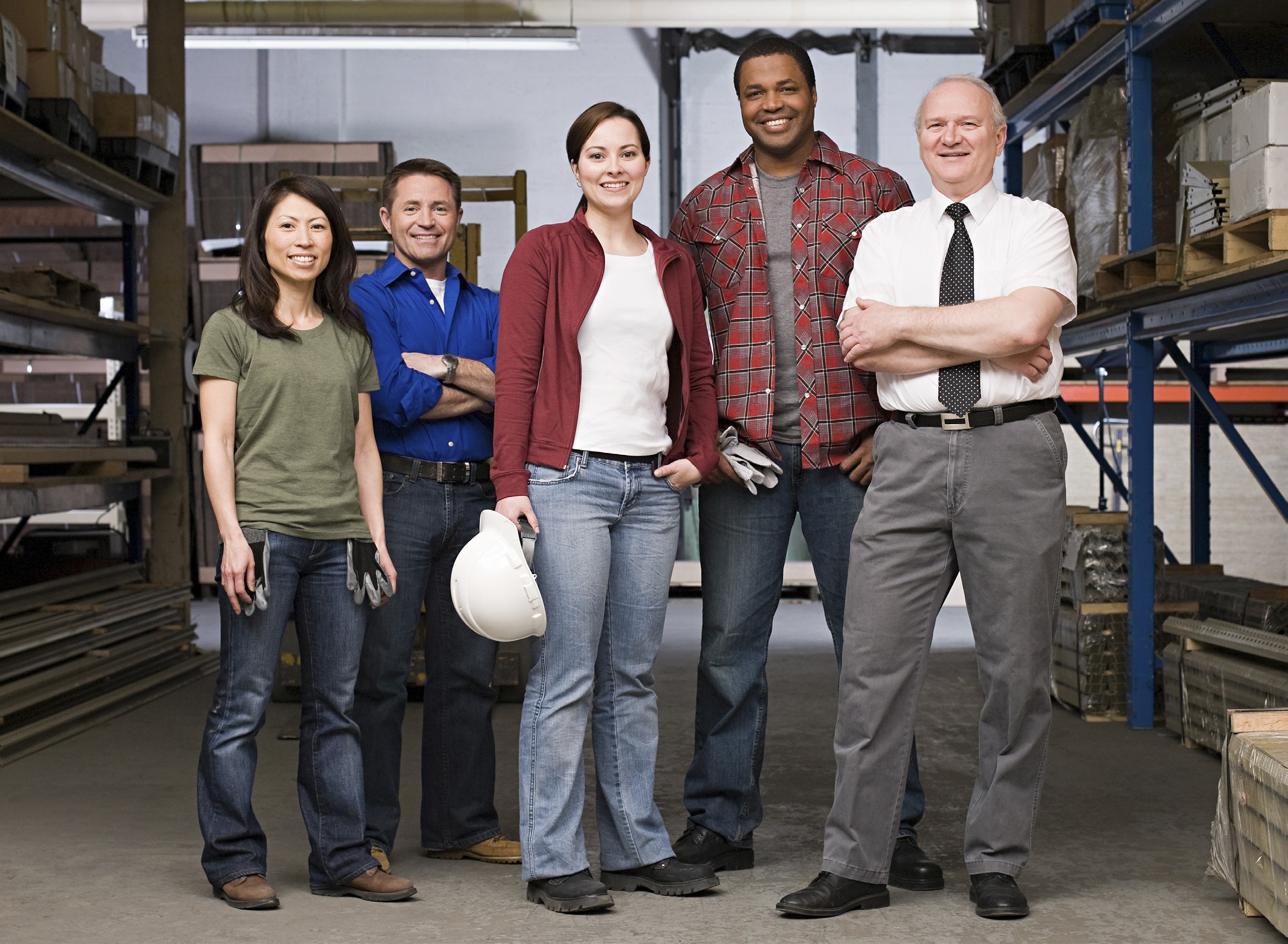 WorkWell Injury Prevention Programs Brochure LP